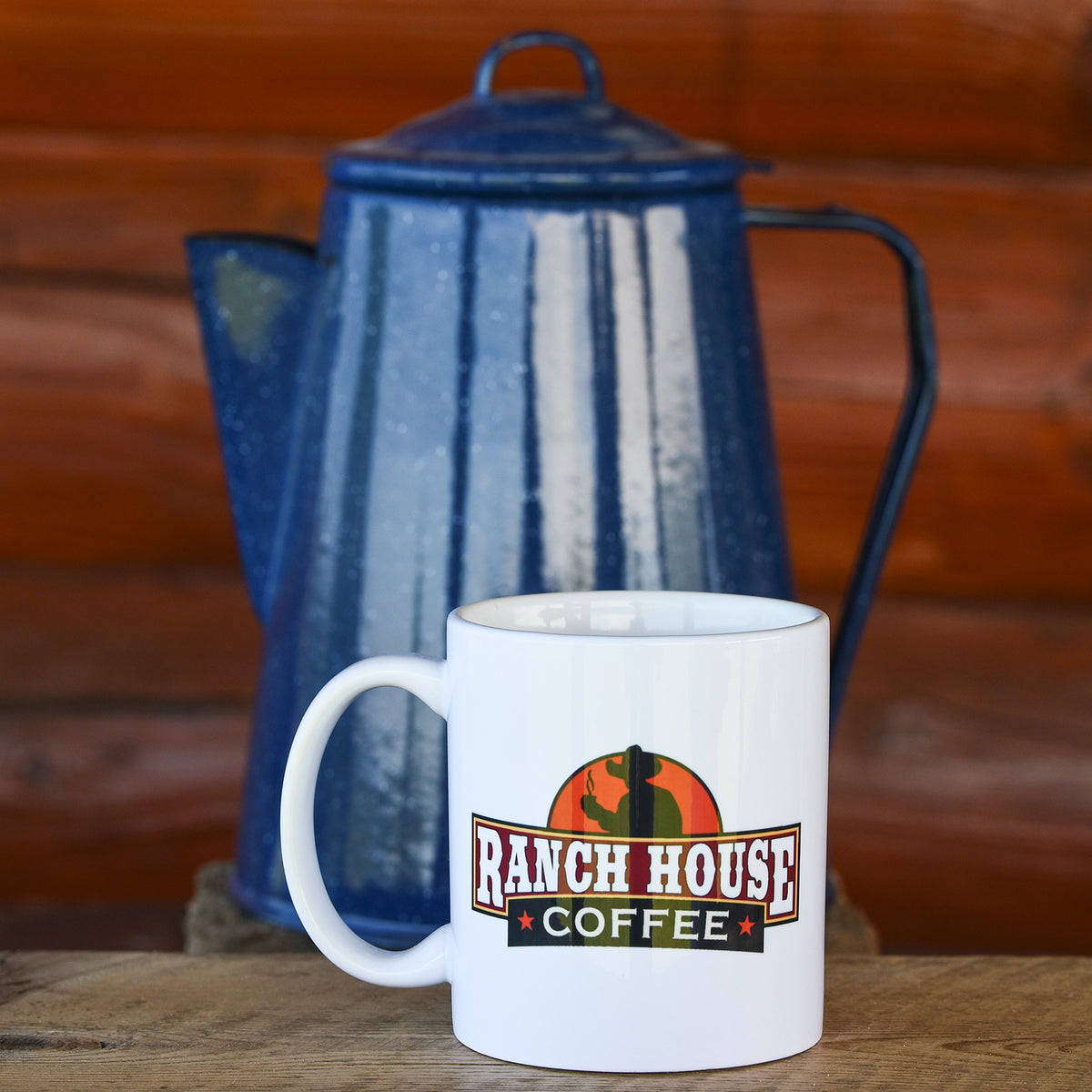 "Cowboys n' Coffee" Mug – Ranch House Coffee LLC