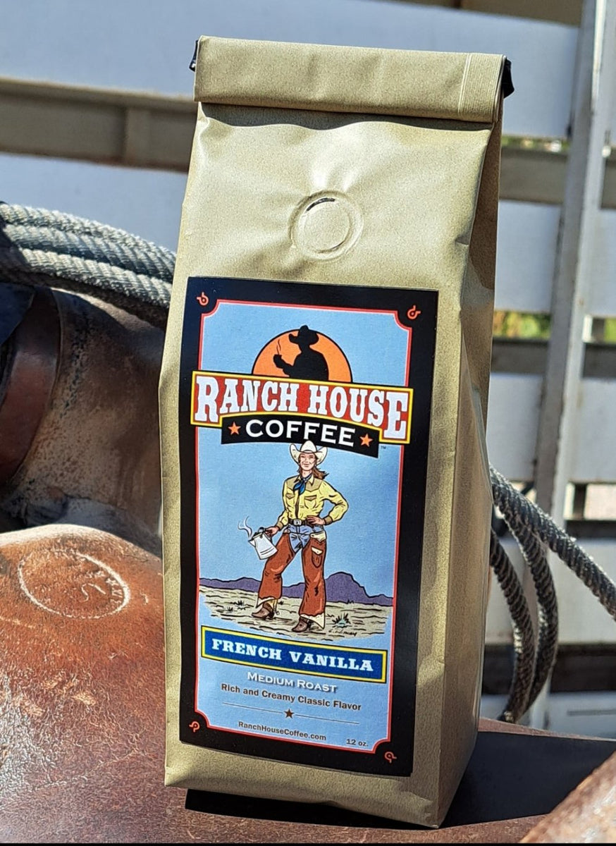FRENCH VANILLA – Ranch House Coffee LLC